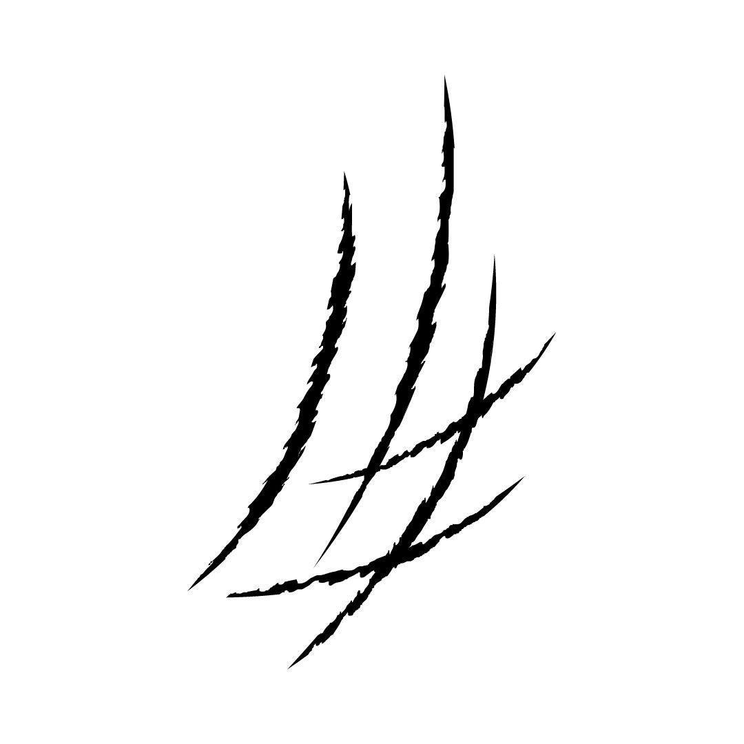 6 Claw Scratches Svg Scratches Svg Cat Svg Scratch Svg - Etsy