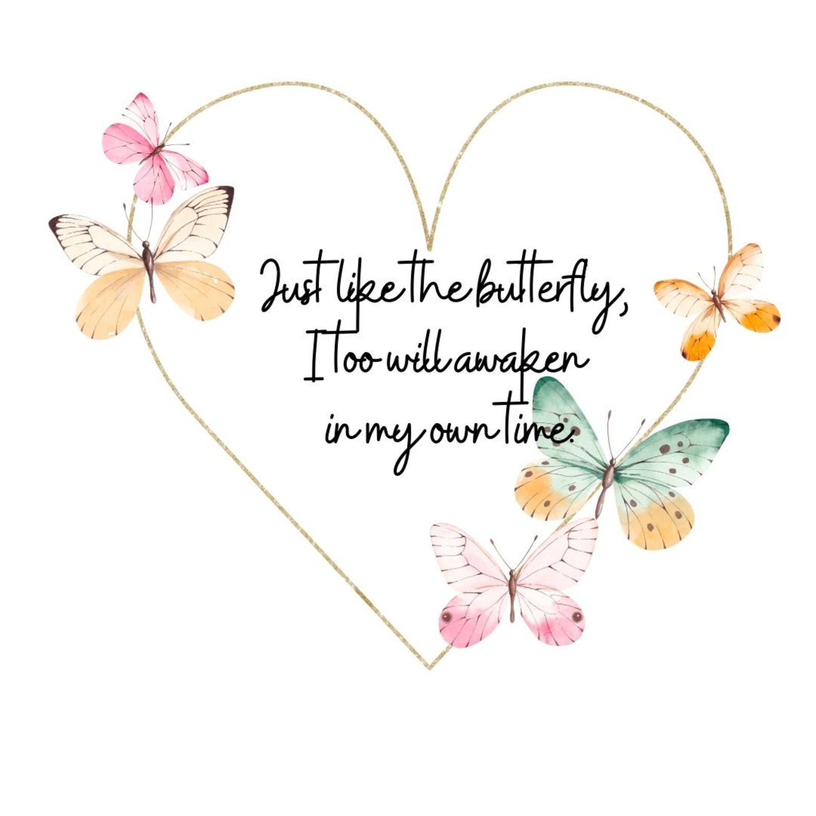 10 Butterfly Qoutes,butterfly Svg, Butterfly Svg Bundle, Layered ...