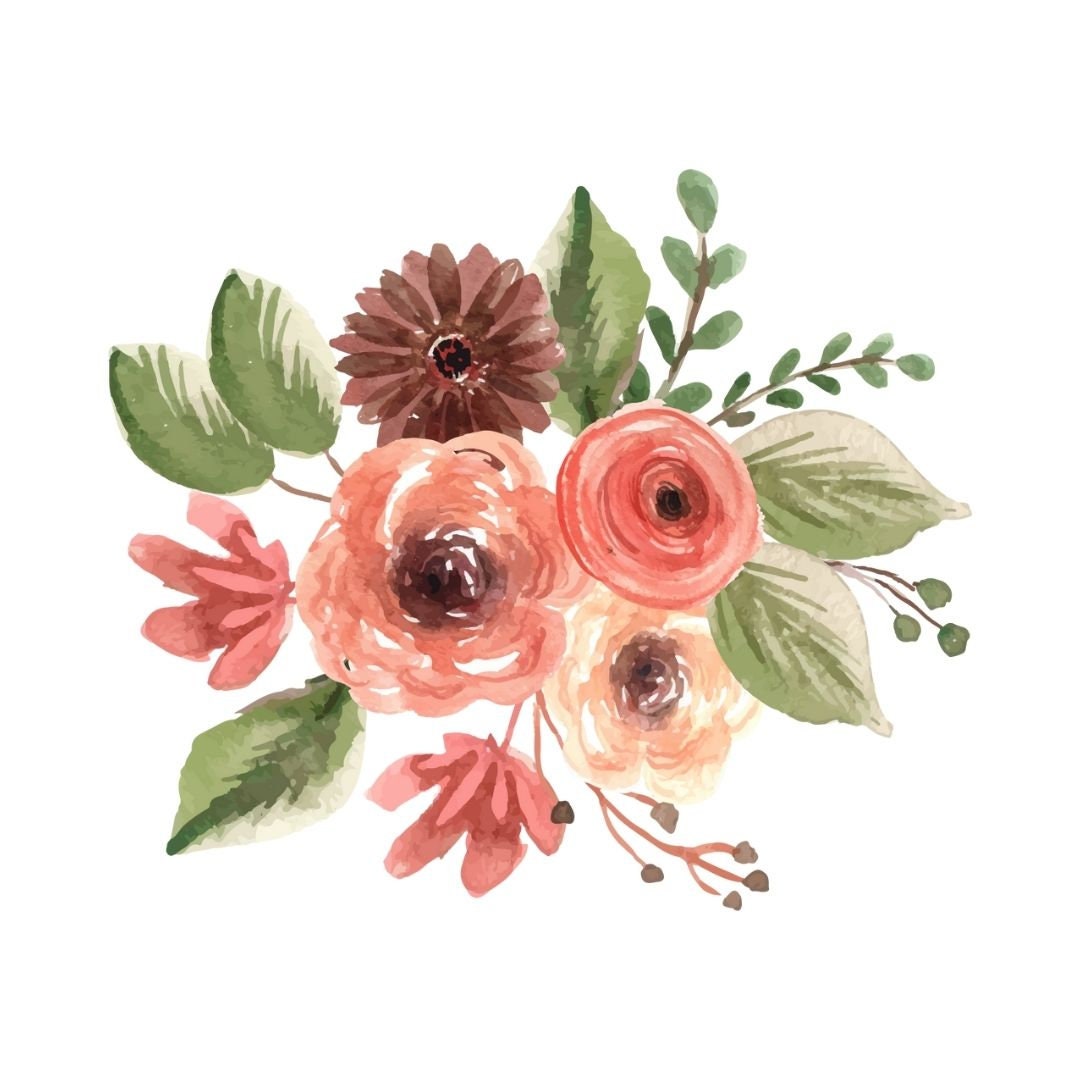 12 Wildflower Svgfloral Svg Bundle Flower Svg Wildflower - Etsy