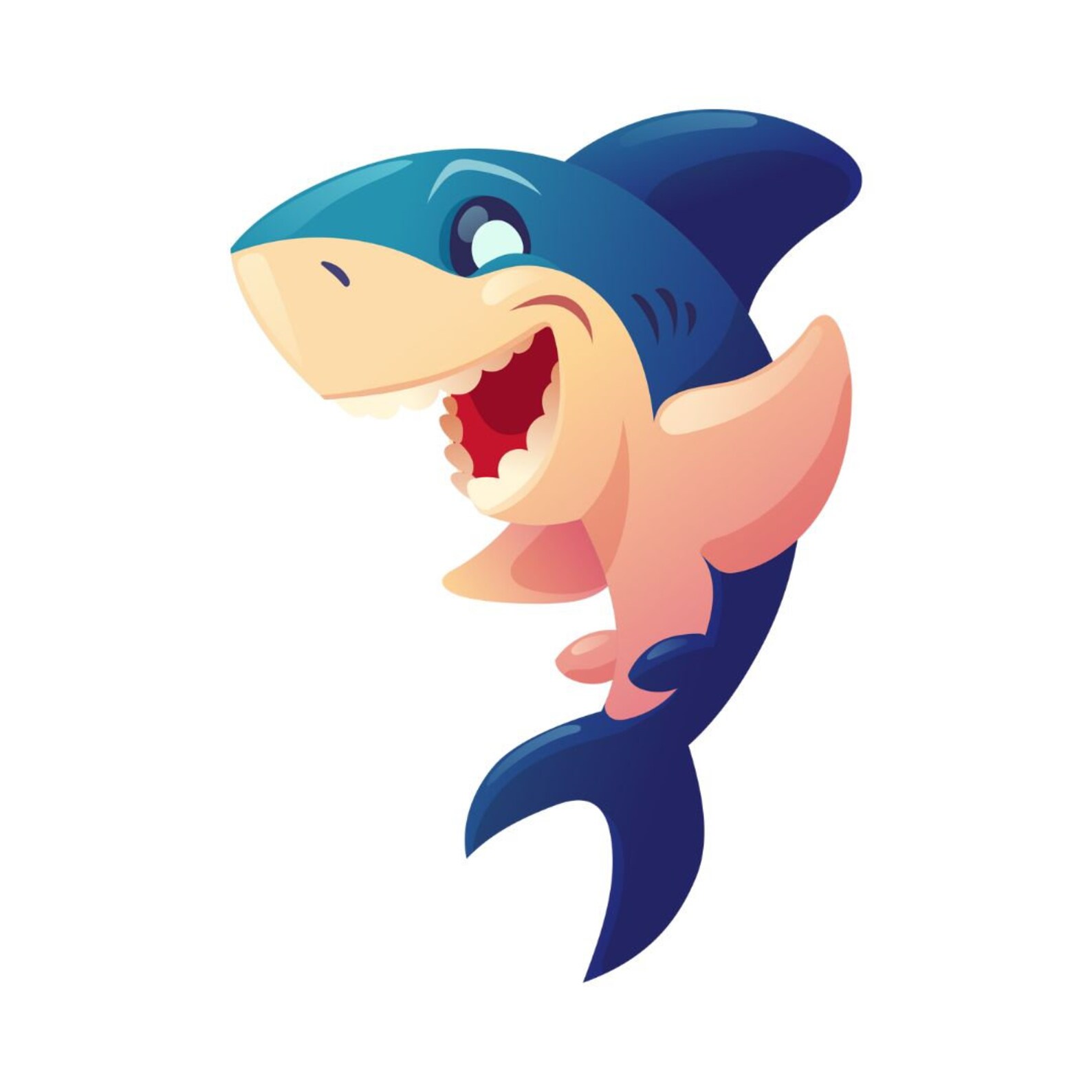 10 Shark Svg Shark Boy Girl Shark Sunglasses Svg Cute Shark - Etsy