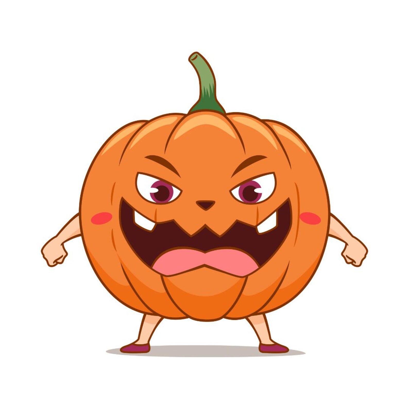 6 Pumpkin Svg Bundle Pumpkin Cut File Bundle Pumpkin DXF - Etsy