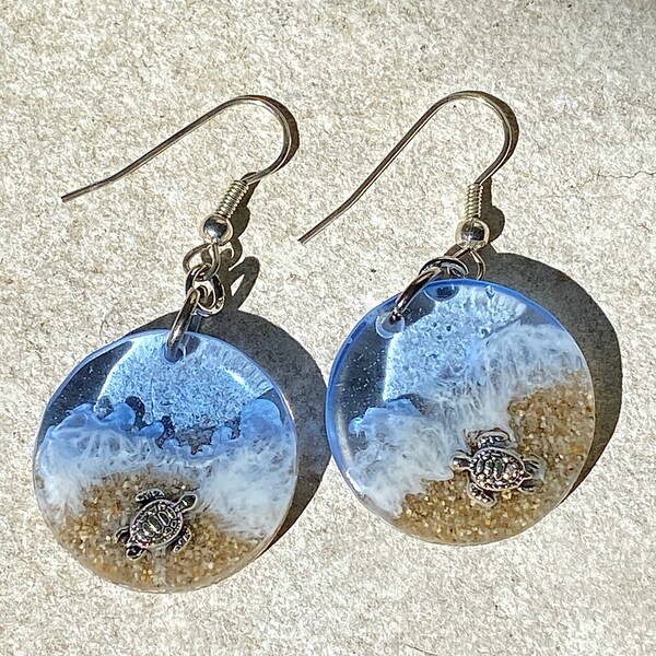 Beach Themed Jewelry - Etsy