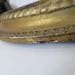 Antique 19th Century Oval Gilded Frame Rope Detail - Etsy