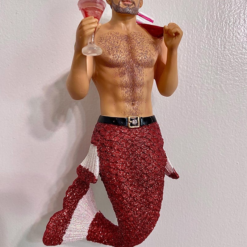 Merman - Etsy