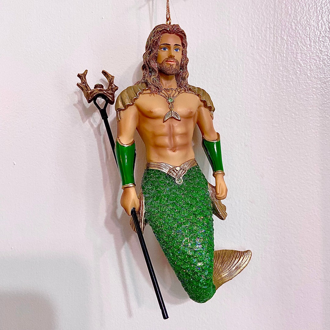 Atlantis King Neptune Posidian Aquaman Merman December Diamonds ...