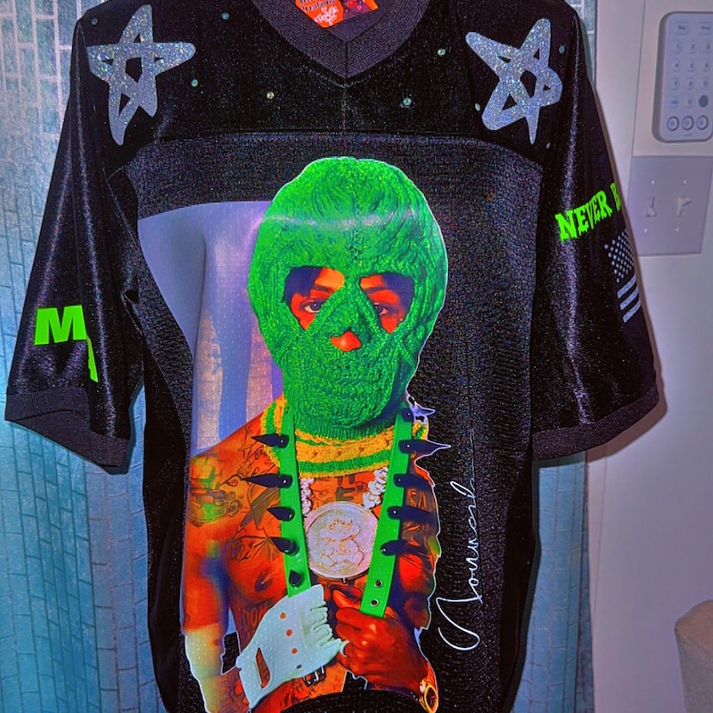 Nba Youngboy Tour Outfits - Etsy