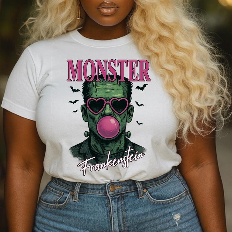 Frankenstein Cereal - Etsy