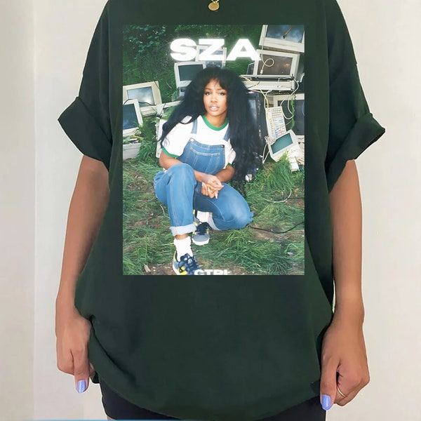 Sza Sos Tour Poster - Etsy