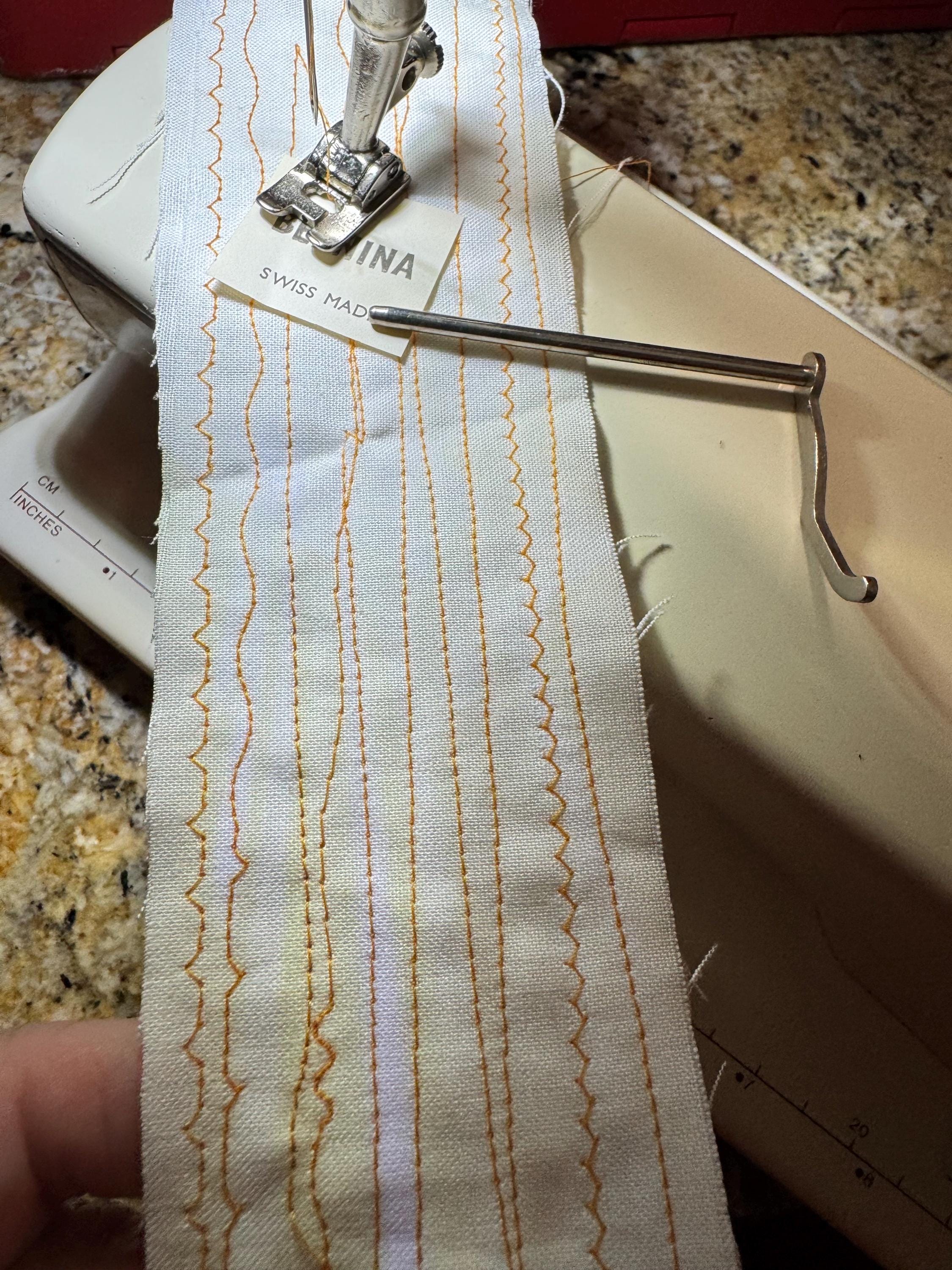 Bernina 807 Minimatic With Case - Etsy