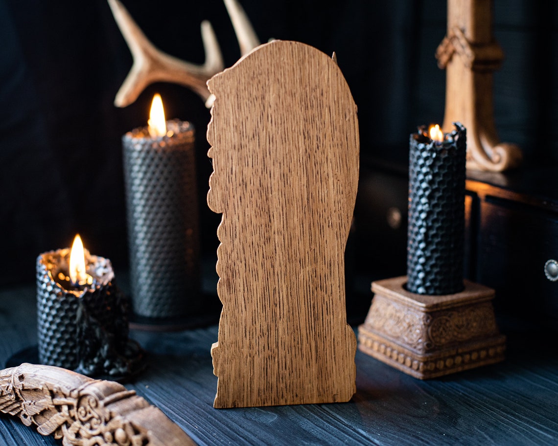 Morrigan Morrigu War and Fate Goddess Irish Goddess Pagan - Etsy