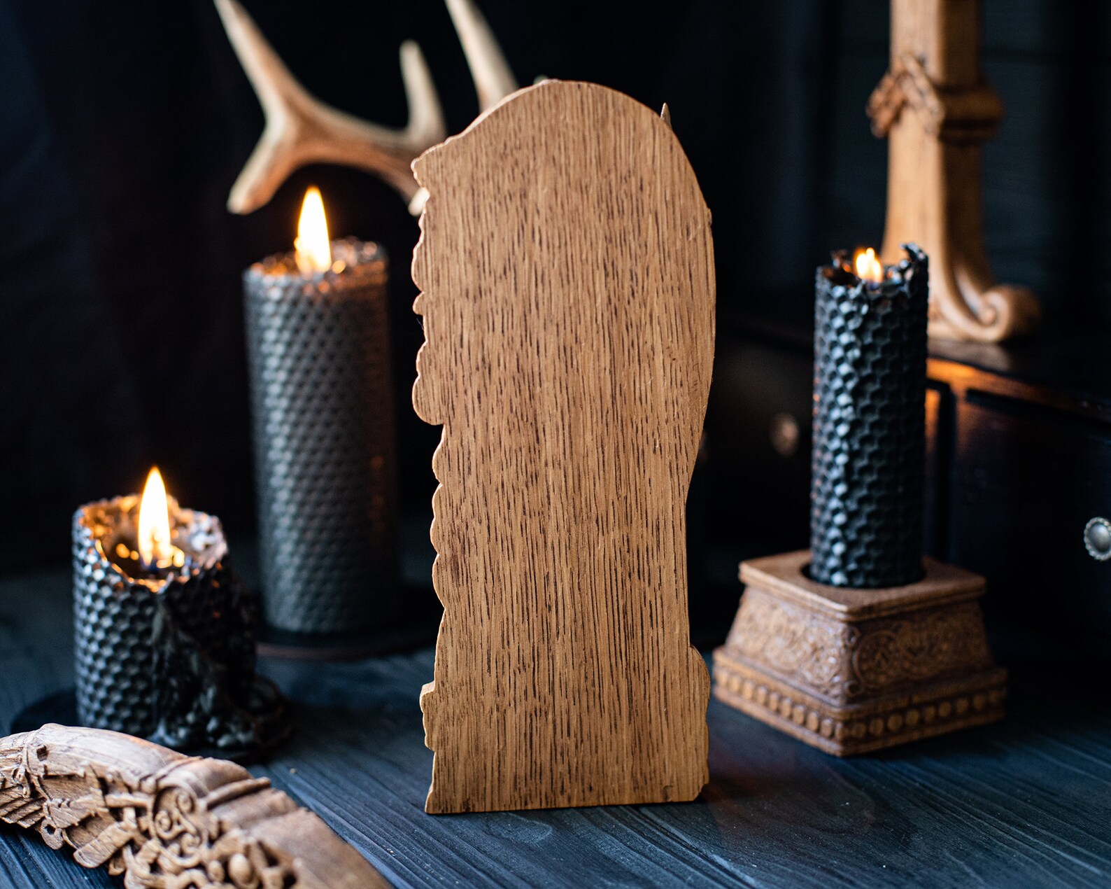 Morrigan Morrigu War and Fate Goddess Irish Goddess Pagan - Etsy