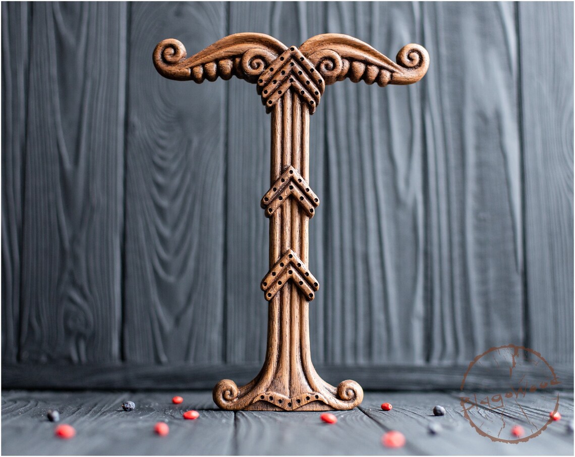 Irminsul Viking Scandinavian Pagan Heathen Norse Asatru Saxon | Etsy