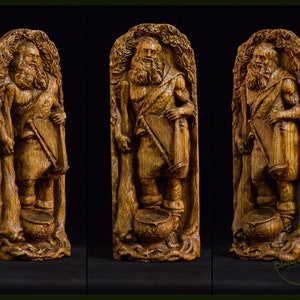 Dagda Irish God, Giant Dagda, Celtic God, Pagan God, Wiccan, Wicca ...