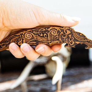 Wolf Totem, Wolf, Geri and Freki, Wolves of Odin, Viking Pagan Asatru ...