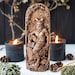 Pan God Greek Statue Ancient Mythology Wiccan Wicca - Etsy