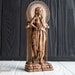Persephone Statue, Kore Figurine, Greek Goddess, the Queen of the ...