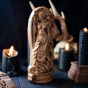 Morrigan, Morrigu, War and Fate Goddess, Irish Goddess, Pagan, Wiccan ...