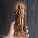 Persephone Statue, Kore Figurine, Greek Goddess, the Queen of the ...