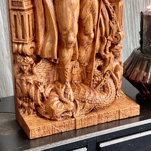 Apollo, Apollon Figurine Greek God Pagan God Olympian God Wiccan Wicca ...