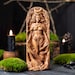Moon Goddess, Aradia, Lunar Goddess, Celtic, Pagan, Wiccan, Wicca ...