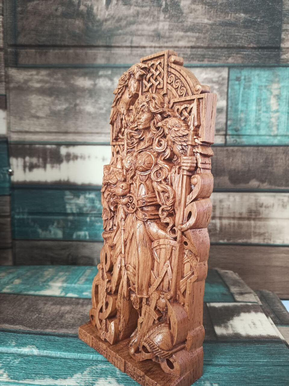 Morrigan Morrigu War and Fate Goddess Irish Goddess Pagan - Etsy