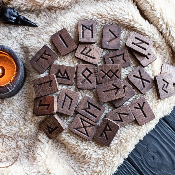 Runes - Etsy
