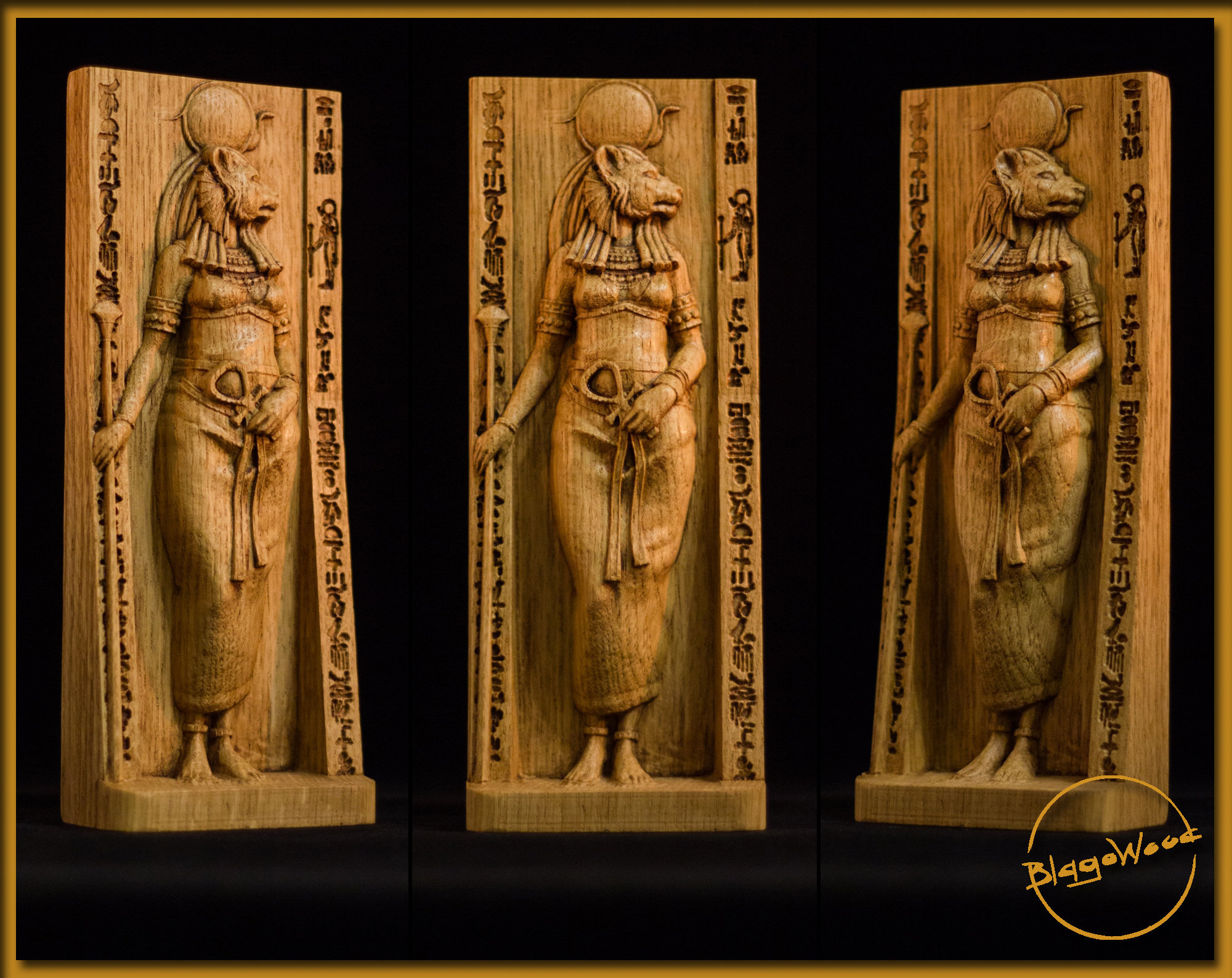 Sekhmet, Sakhmet Statue, Egyptian Goddess, Pagan Goddess, Egypt ...