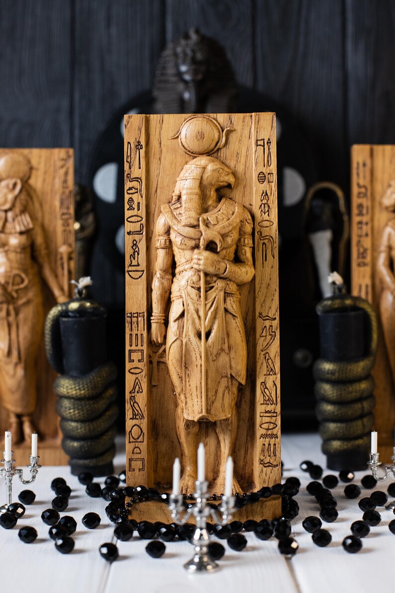 Ra, Egyptian God, God of Sun, Pagan Gods, Egypt, Mythology, Wicca ...