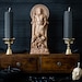 Hades, God, Greek Statue, King of the Underworld, Pagan, Wiccan, Wicca ...