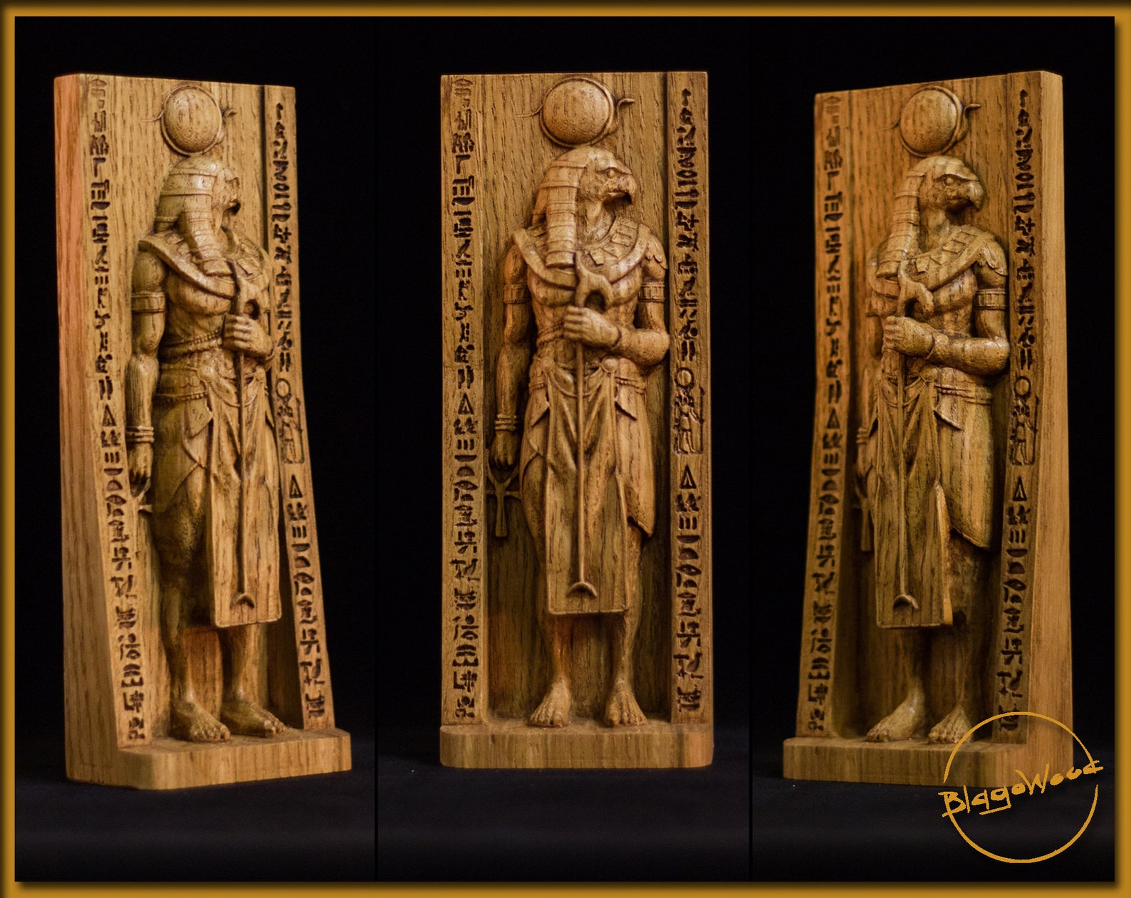 Ra dios egipcio dios del sol dioses paganos egipto | Etsy