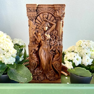 APHRODITE Statue, Venus Figurine, Greek Goddess, Beauty, Pleasure ...