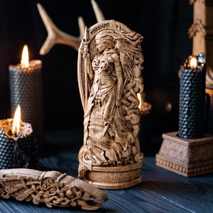 Morrigan, Morrigu, War and Fate Goddess, Irish Goddess, Pagan, Wiccan ...