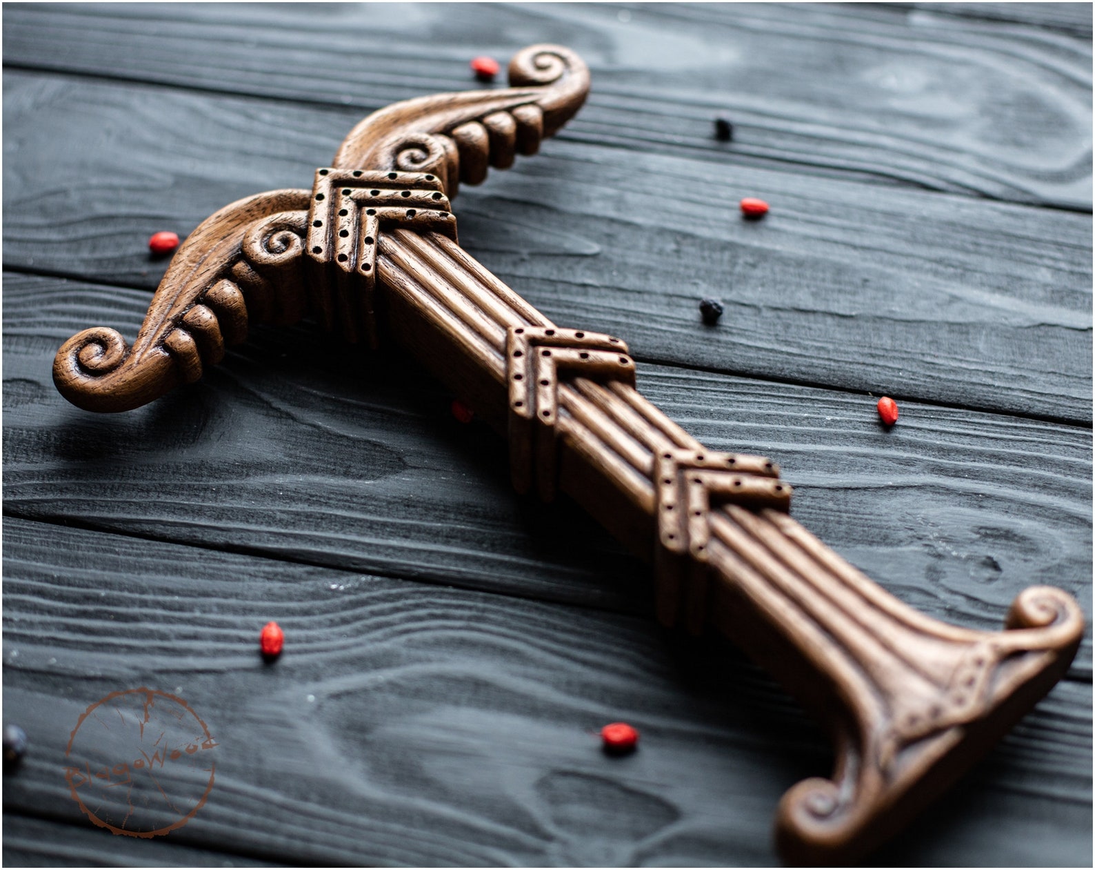 Irminsul Viking Scandinavian Pagan Heathen Norse Asatru Saxon - Etsy