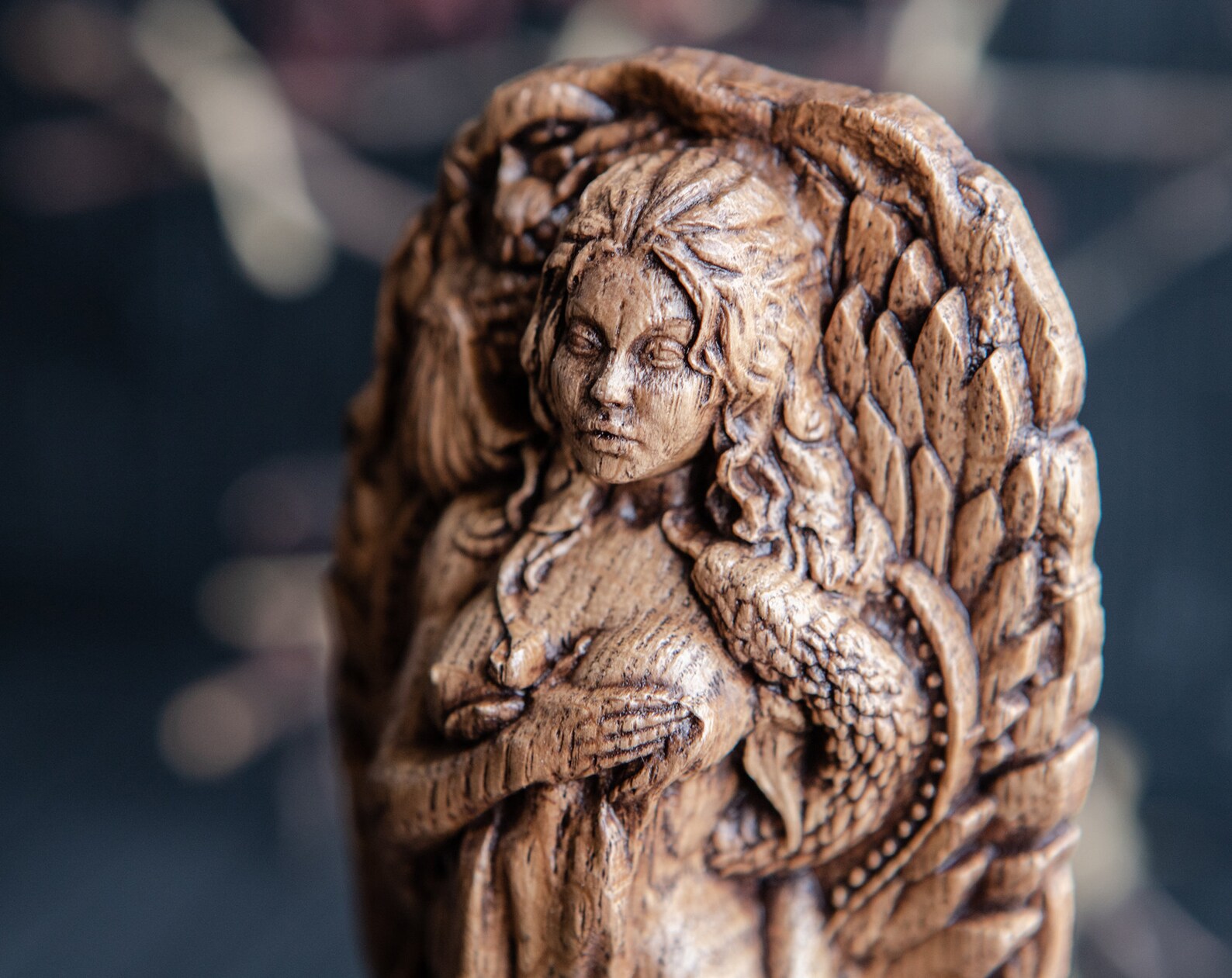 Lilith Inanna Ishtar Astarothn Sumerian Wiccan Goddess of - Etsy