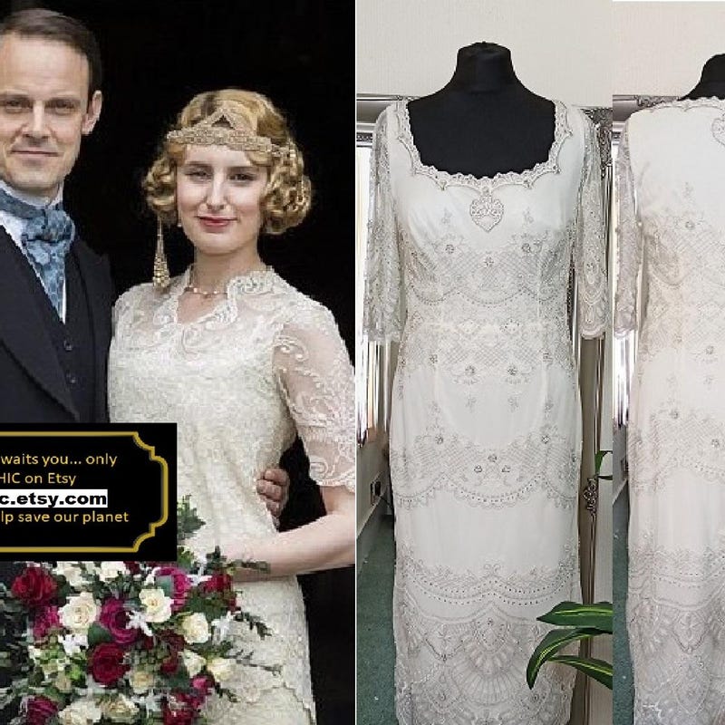 Flapper Wedding - Etsy