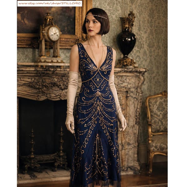 Starry Dress - Etsy UK
