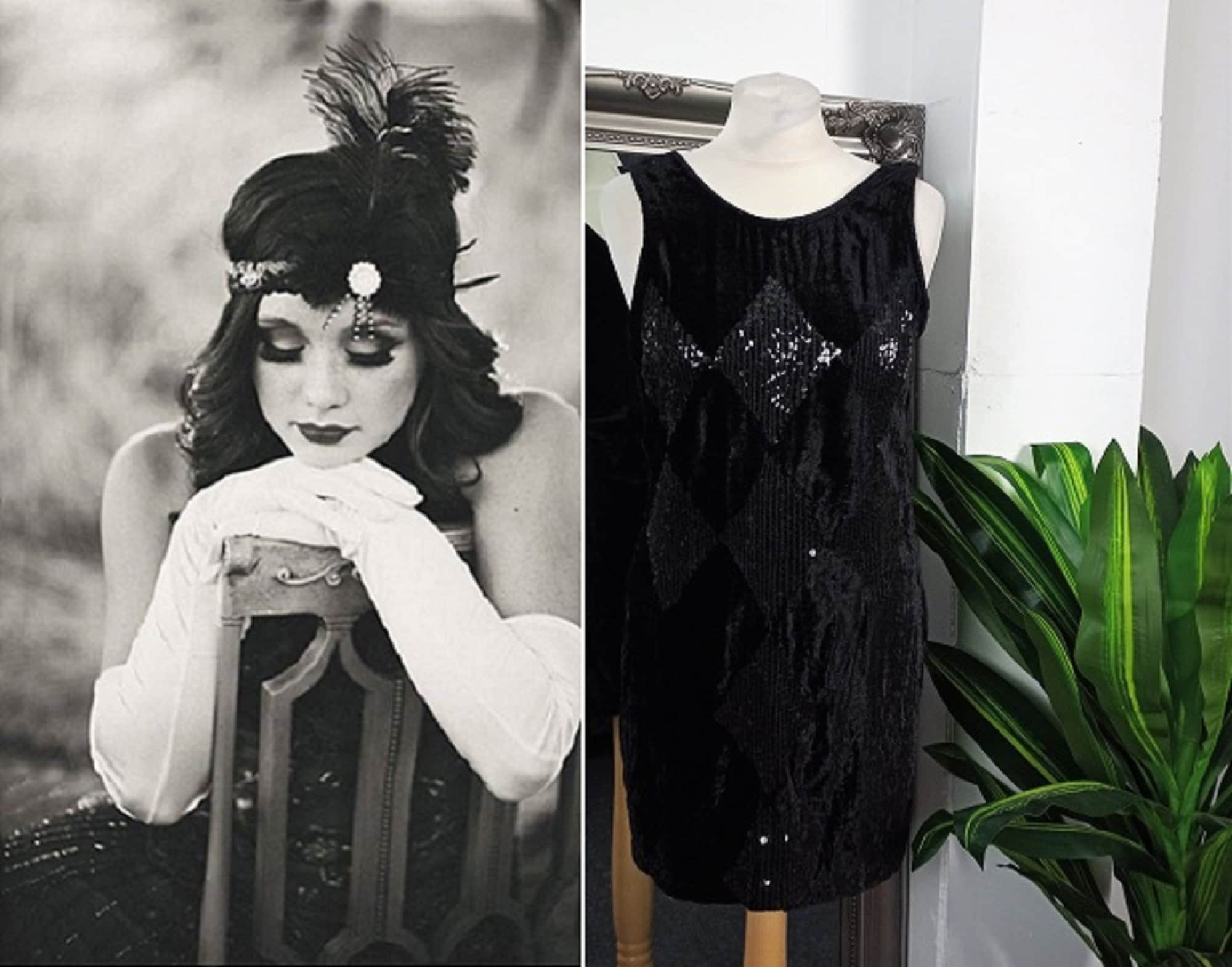 Diy Flapper Costumes