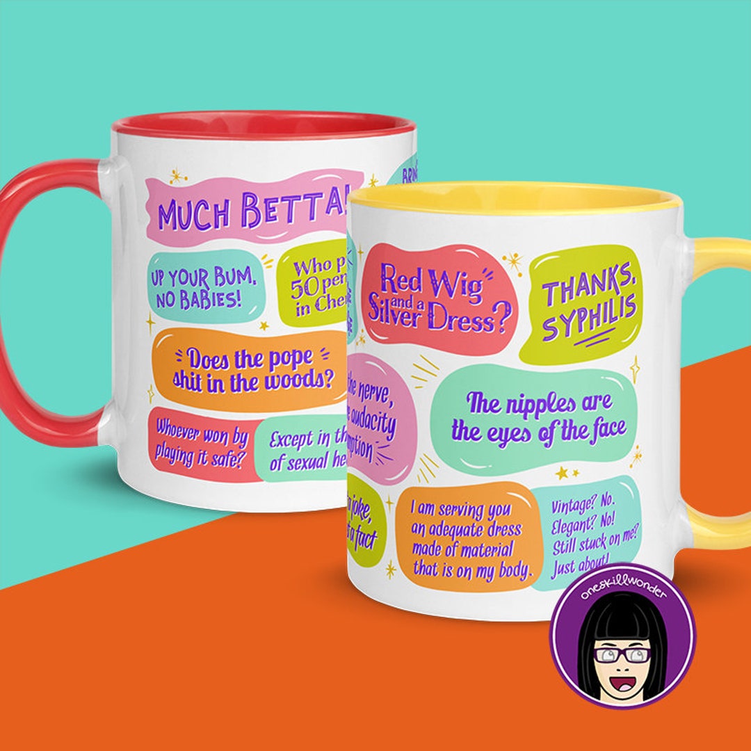 UK Drag Race Mug - Etsy