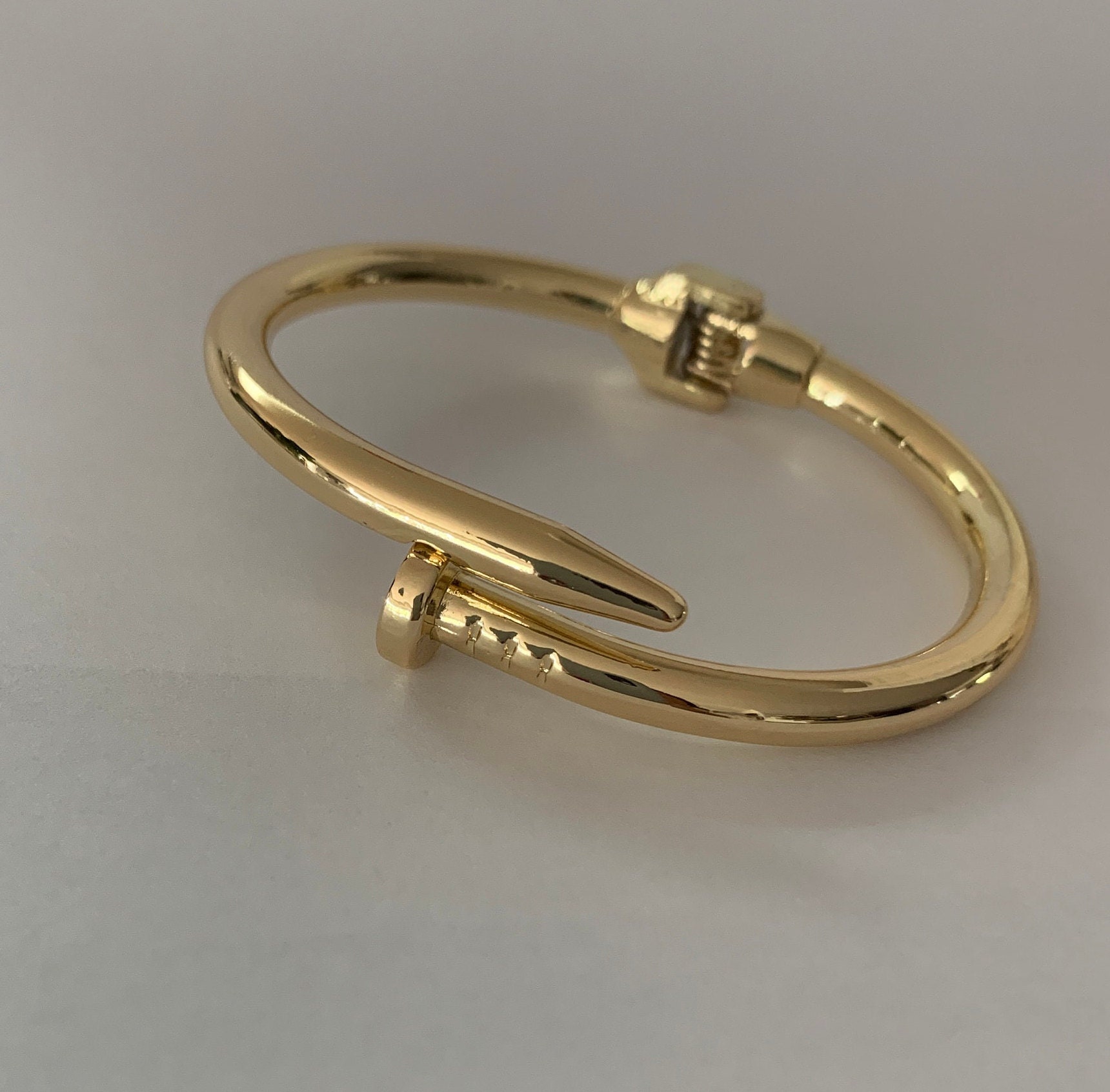 Cartier Nail Bracelet Price