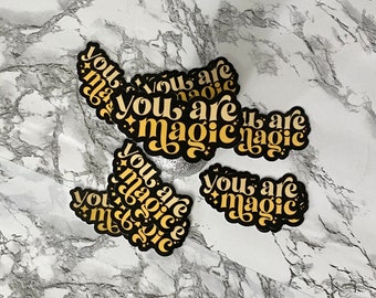 You Are Magic | Etsy
