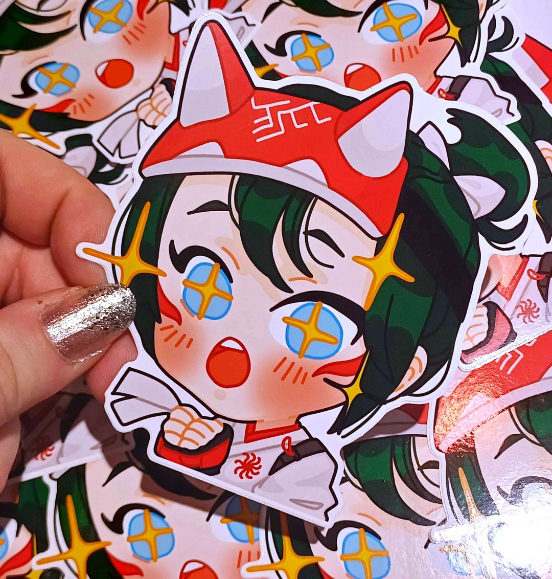 Kiriko Sticker - Etsy