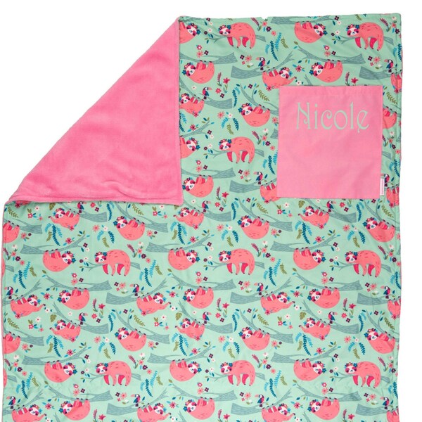 Personalized Blanket for Kids - Etsy