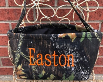 Camo Easter Basket | Etsy