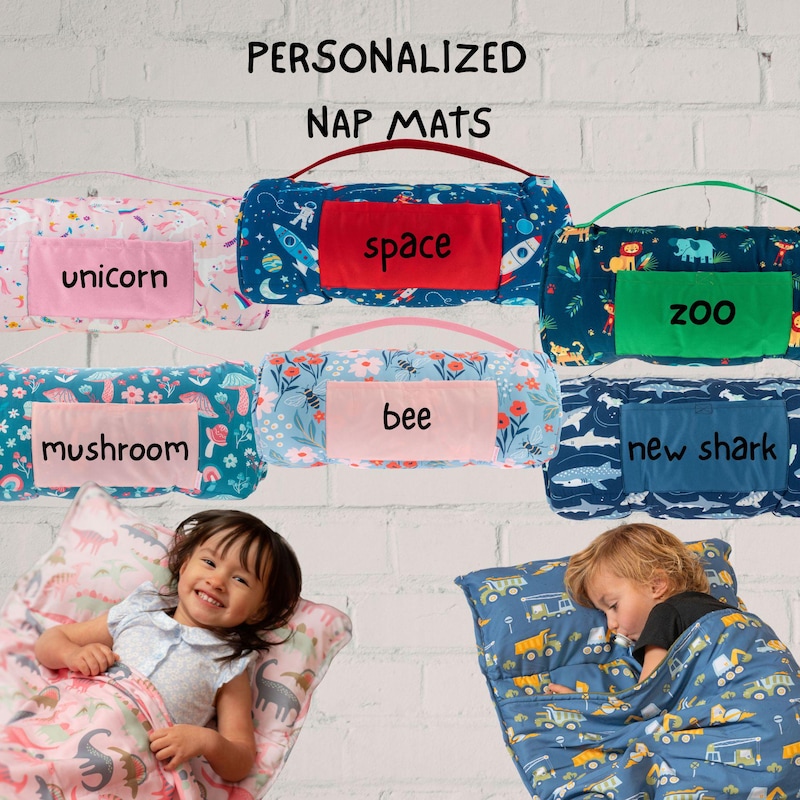 Nap Mats - Etsy