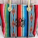 Southwest Serape Tote, Serape Cruise Tote, Serape Shoulder Purse ...