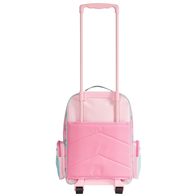 Girls Suitcase Personalized Rolling Luggage for Girls - Etsy