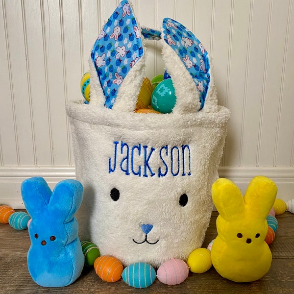 Easter Basket - Etsy