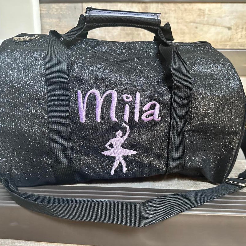 Dance Bag - Etsy
