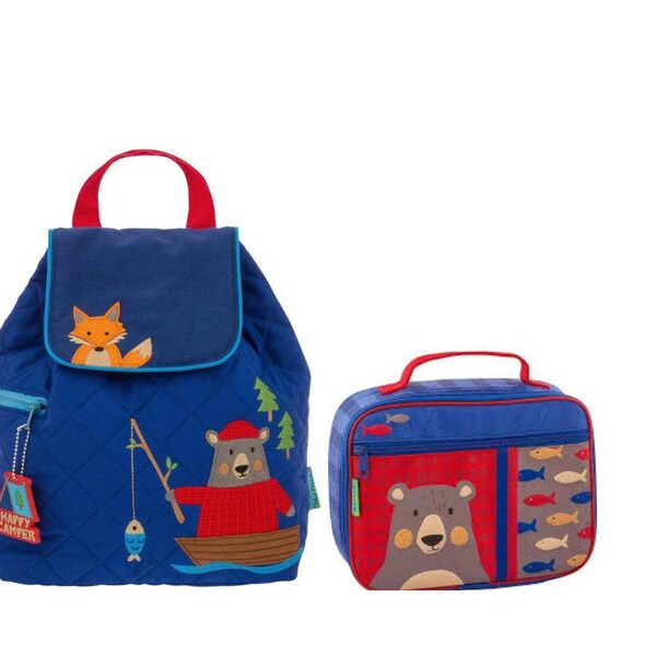 Stephen Joseph Backpack - Etsy