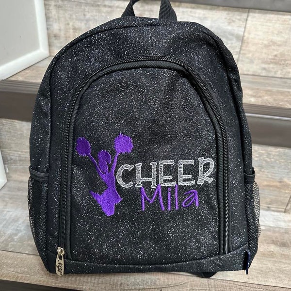 Cheer Backpack - Etsy